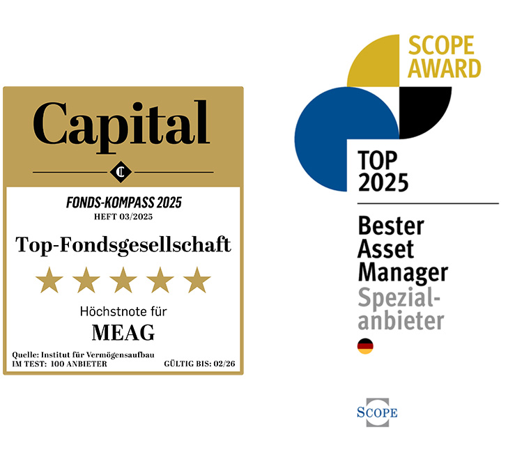 MEAG EuroInvest I │ Institutionell investieren │ MEAG