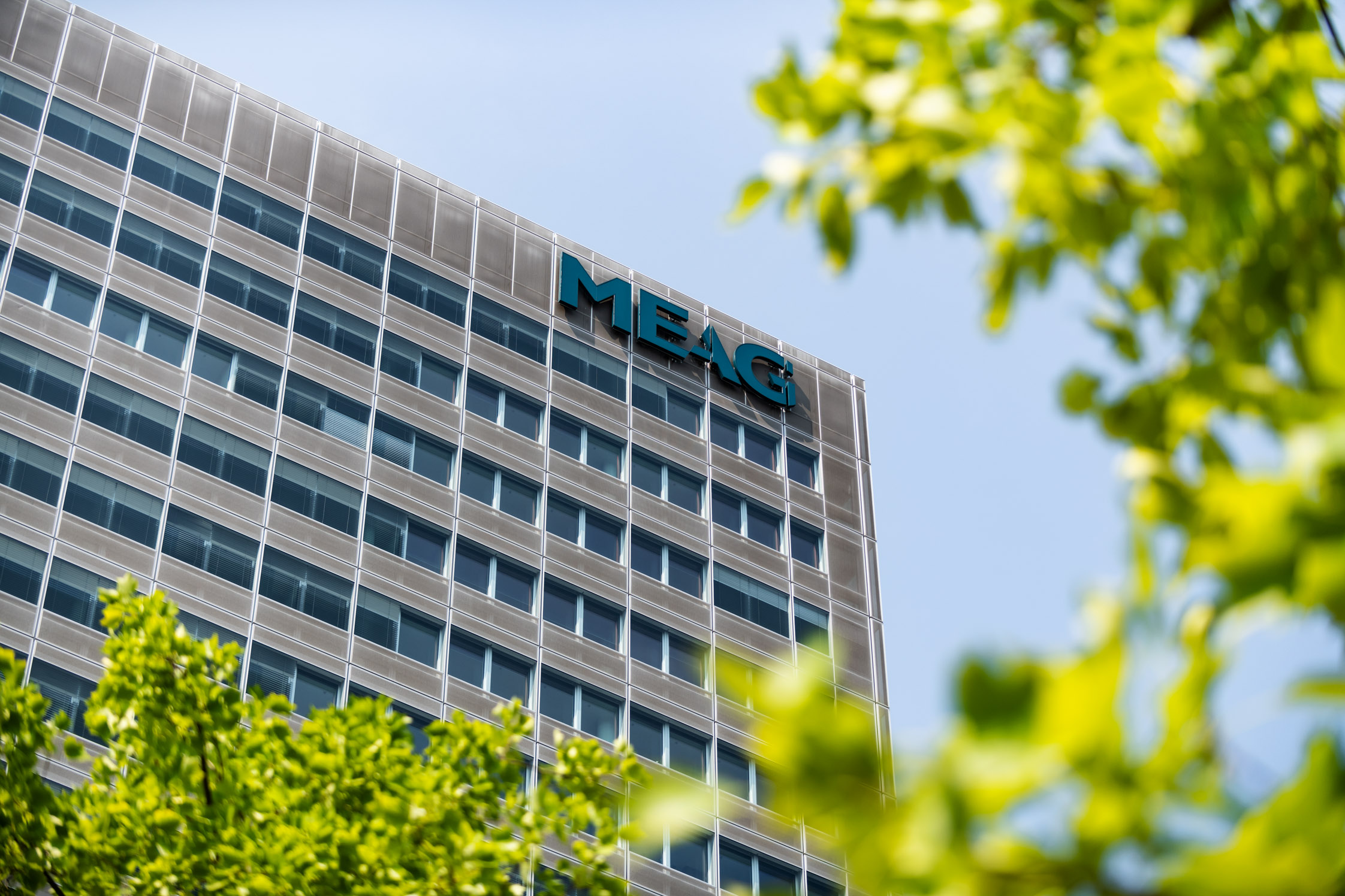 Über uns │ Institutionell investieren │ MEAG